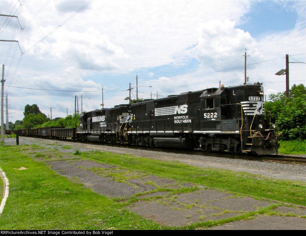 NS 5222 and 5221